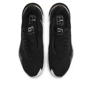 Nike Court Air Zoom Vapor Cage 4 Tennis Shoes - Black