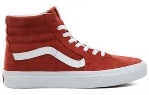 VANS Sk8-hi Suede High Top Sneakers