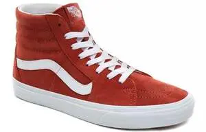 VANS Sk8-hi Suede High Top Sneakers