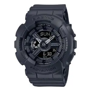 Casio Baby-g Analog-digital Watch - Black