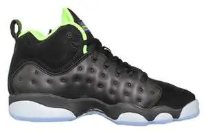 JORDAN Air Jumpman Team Ii High Top Sneakers