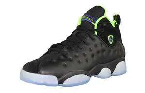JORDAN Air Jumpman Team Ii High Top Sneakers