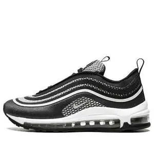 Nike Max 97 Ultra 17 'anthracite' Sneakers - Black/pure Platinum