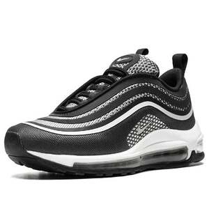 Nike Max 97 Ultra 17 'anthracite' Sneakers - Black/pure Platinum