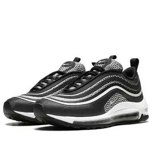 Nike Max 97 Ultra 17 'anthracite' Sneakers - Black/pure Platinum