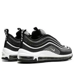 Nike Max 97 Ultra 17 'anthracite' Sneakers - Black/pure Platinum