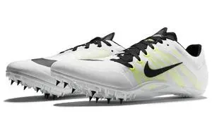 Nike Zoom Ja Fly 2 Athletic Sneakers - White/black/volt