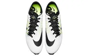 Nike Zoom Ja Fly 2 Athletic Sneakers - White/black/volt
