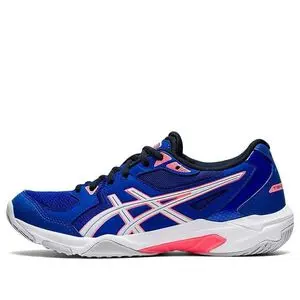 Asics Gel-rocket 10 - Blue/pink