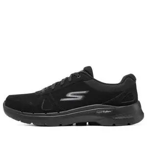 Sketchers Go Walk Hyper Burst Athletic Sneakers - Black