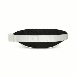 JORDAN Regal Air Waist Pack Silver