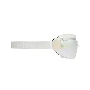 JORDAN Regal Air Waist Pack Silver