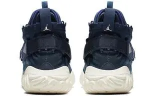 JORDAN Proto React "midnight Navy" Sneakers - Blue