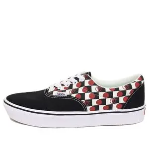 VANS Vans ComfyCush Era Sneakers Black/white/red