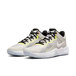 Nike Fly.by Mid 3 Basketball Sneakers - Light/black/white
