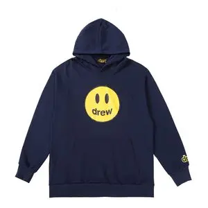 Drew House Hoodie - Navy Blue