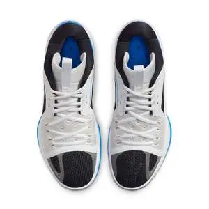 JORDAN Air Zoom Separate Basketball Sneakers - White/black/blue