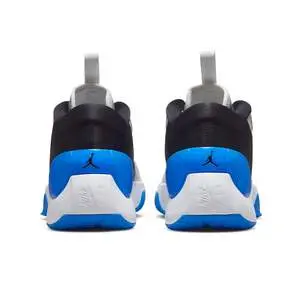 JORDAN Air Zoom Separate Basketball Sneakers - White/black/blue