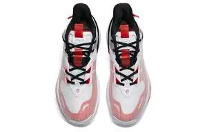 ANTA Mengpu 2.0 Sneakers - White/black/red