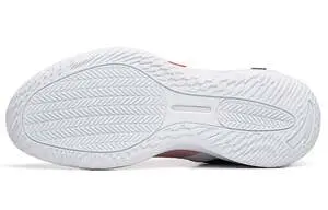ANTA Mengpu 2.0 Sneakers - White/black/red