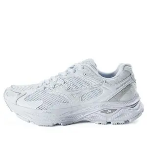 Mizuno Racer S Athletic Shoes - White/white