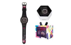 Casio Baby-g Shockproof Solar Watch