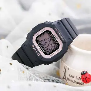 Casio Baby-g Shockproof Solar Watch
