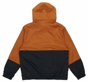 JORDAN Air Ss22 Half Zipper Breathable Knit Hooded Jacket