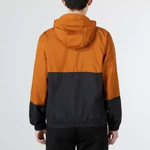 JORDAN Air Ss22 Half Zipper Breathable Knit Hooded Jacket