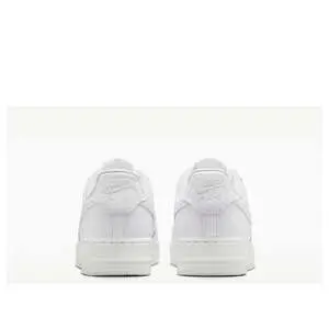 Nike Force 1 Low Pebble Croc Sneakers