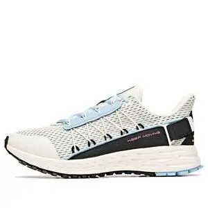 ANTA Running Series Low Top Sneakers - White/blue/black