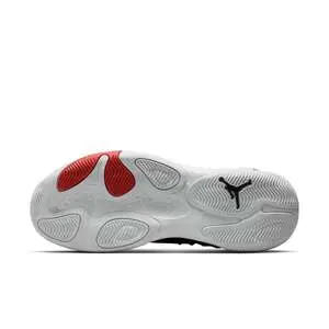 JORDAN Max Aura 4 "bred" Dn3687-006 Mid Top Sneakers - Black