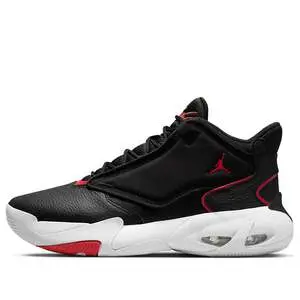 JORDAN Max Aura 4 "bred" Dn3687-006 Mid Top Sneakers - Black