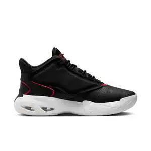 JORDAN Max Aura 4 "bred" Dn3687-006 Mid Top Sneakers - Black