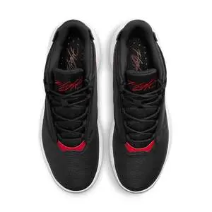 JORDAN Max Aura 4 "bred" Dn3687-006 Mid Top Sneakers - Black
