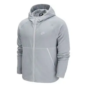 Nike Fleece Hooded Jacket - Default Color