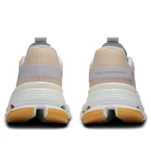 On Cloudnova Form 2 Performance Sneakers - Dew/mineral