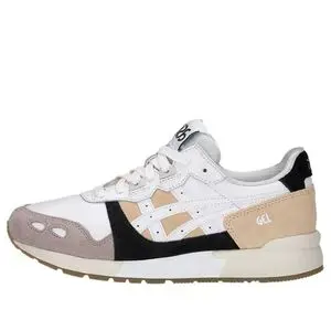 Asics ASICS Gel-Lyte Low Top Sneakers White/brown/black
