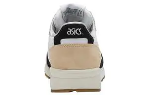 Asics Gel-lyte Low Top Sneakers - White/brown/black