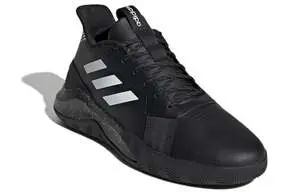 Adidas Runthegame Vintage Basketball Sneakers
