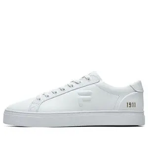 FILA 1911 Court Leather Low Top Sneakers