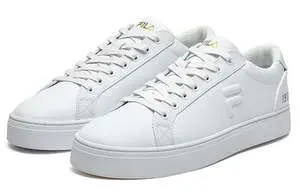 FILA 1911 Court Leather Low Top Sneakers