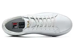 FILA 1911 Court Leather Low Top Sneakers