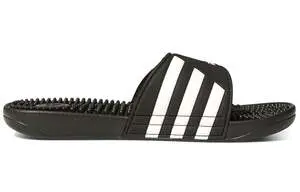 Adidas Adissage Slides - Black