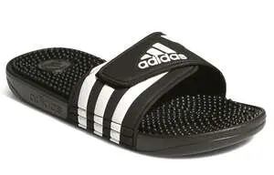 Adidas Adissage Slides - Black