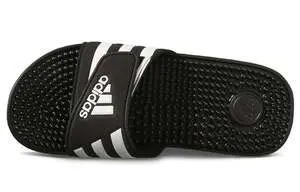 Adidas Adissage Slides - Black