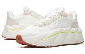 FILA Gelato Low Top Lace Up Sneakers - White