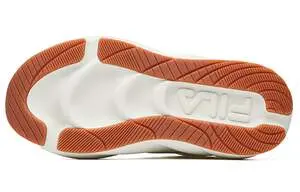 FILA Gelato Low Top Lace Up Sneakers - White
