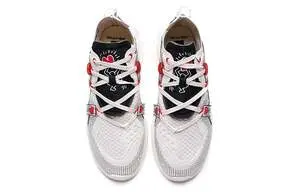 ANTA X Keith Haring Graphic Sneakers