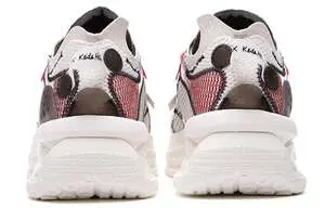 ANTA X Keith Haring Graphic Sneakers